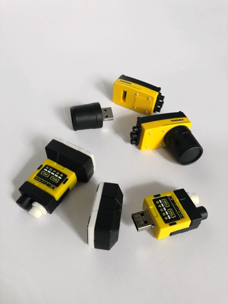 3D Shape USB drive - SWITTS