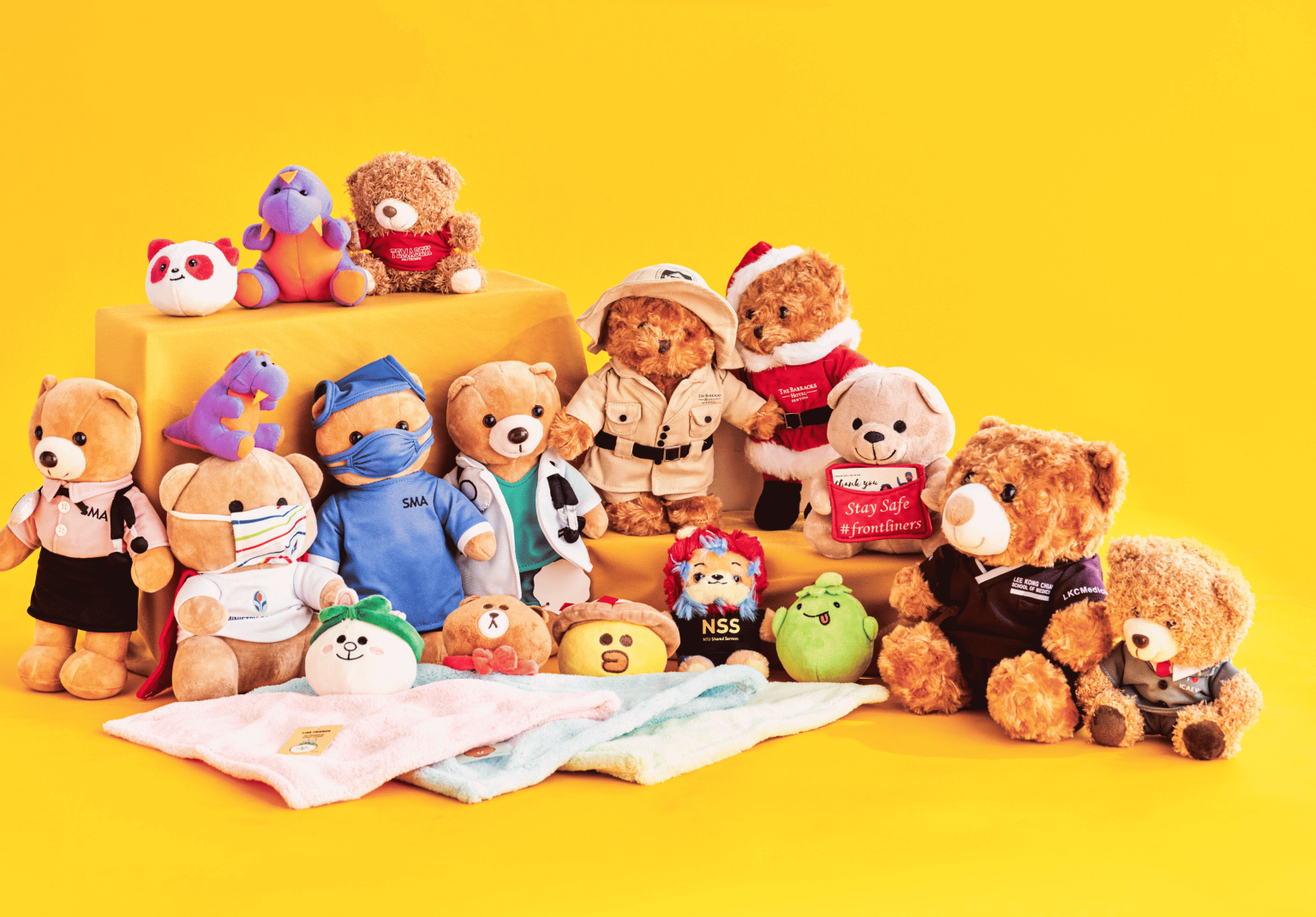 How to Clean Plush Toys Without Damaging Them: A Complete Guide - SWITTS