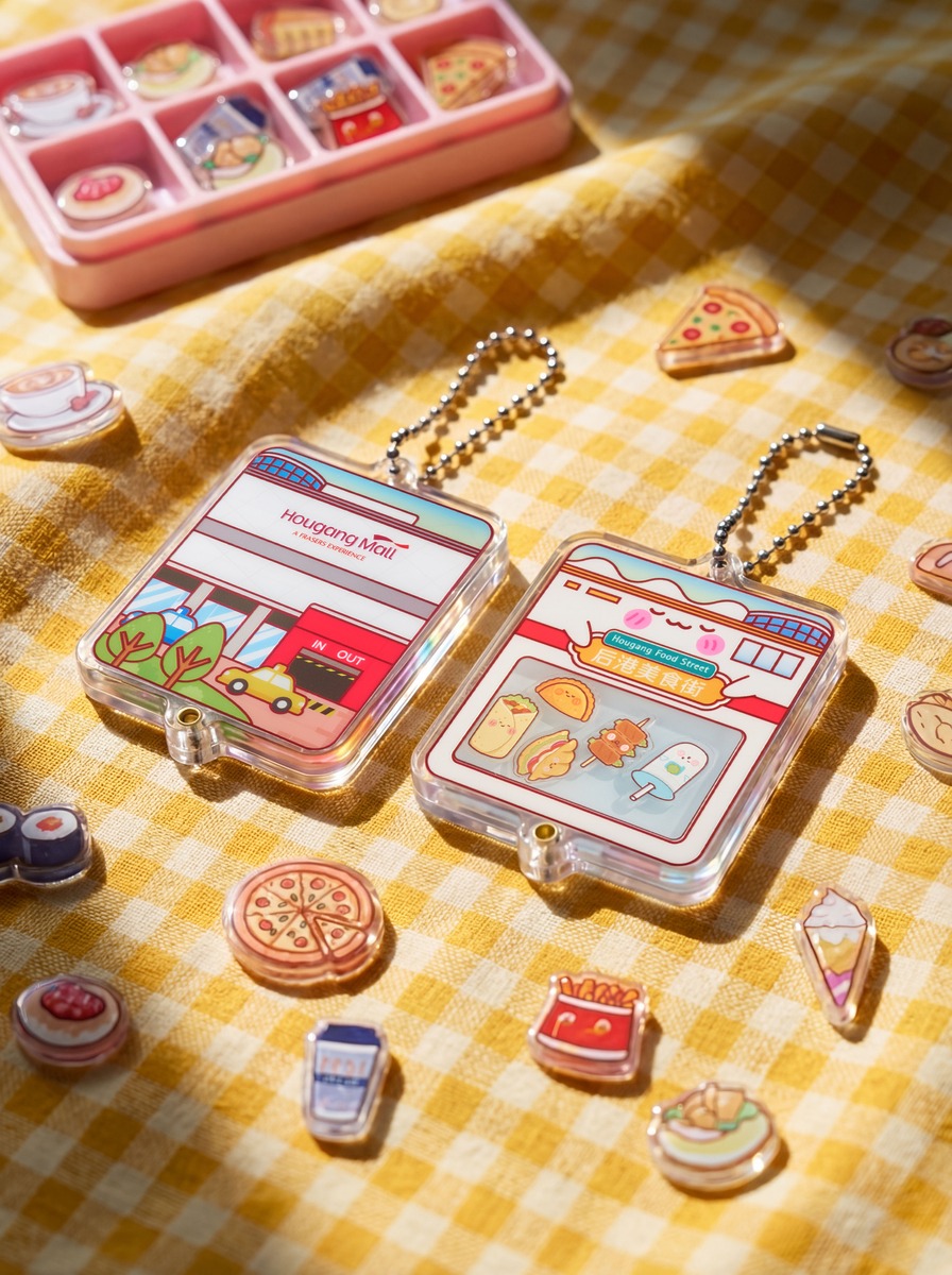 What is a Shaker Keychains? The Must-Know Event Giveaway for 2026 - SWITTS